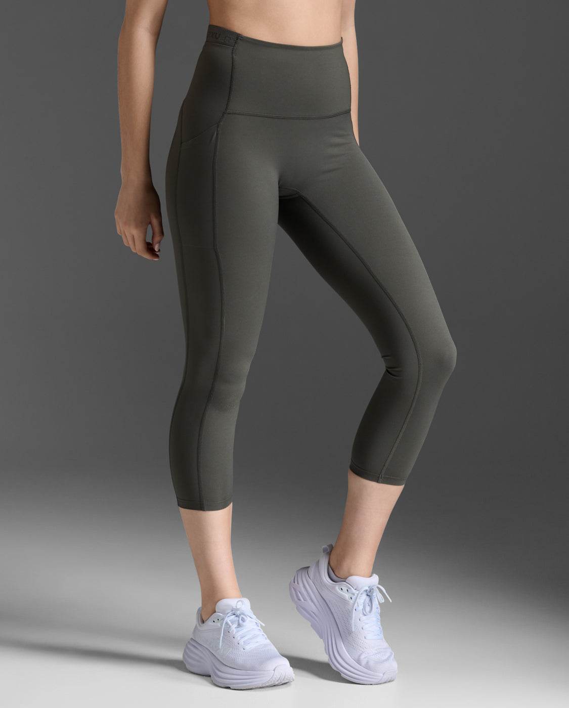 Form Stash Hi-Rise Compression 7/8 Tights with Pockets – 2XU Form Stash Hi-Rise Compression 7/8 Tights with Pockets – 2XU