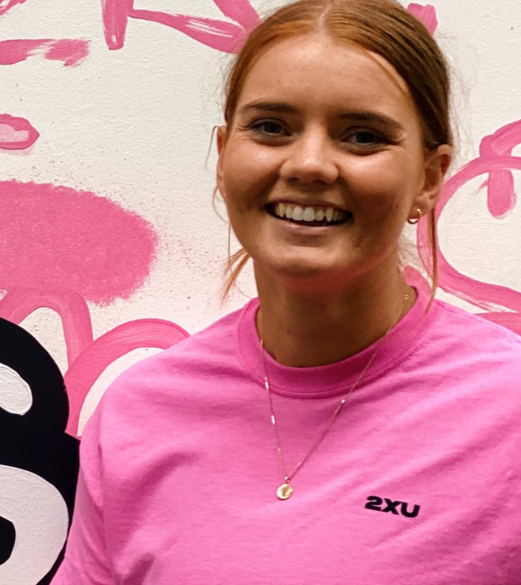 Q&A with Netballer Steph Wood – 2XU