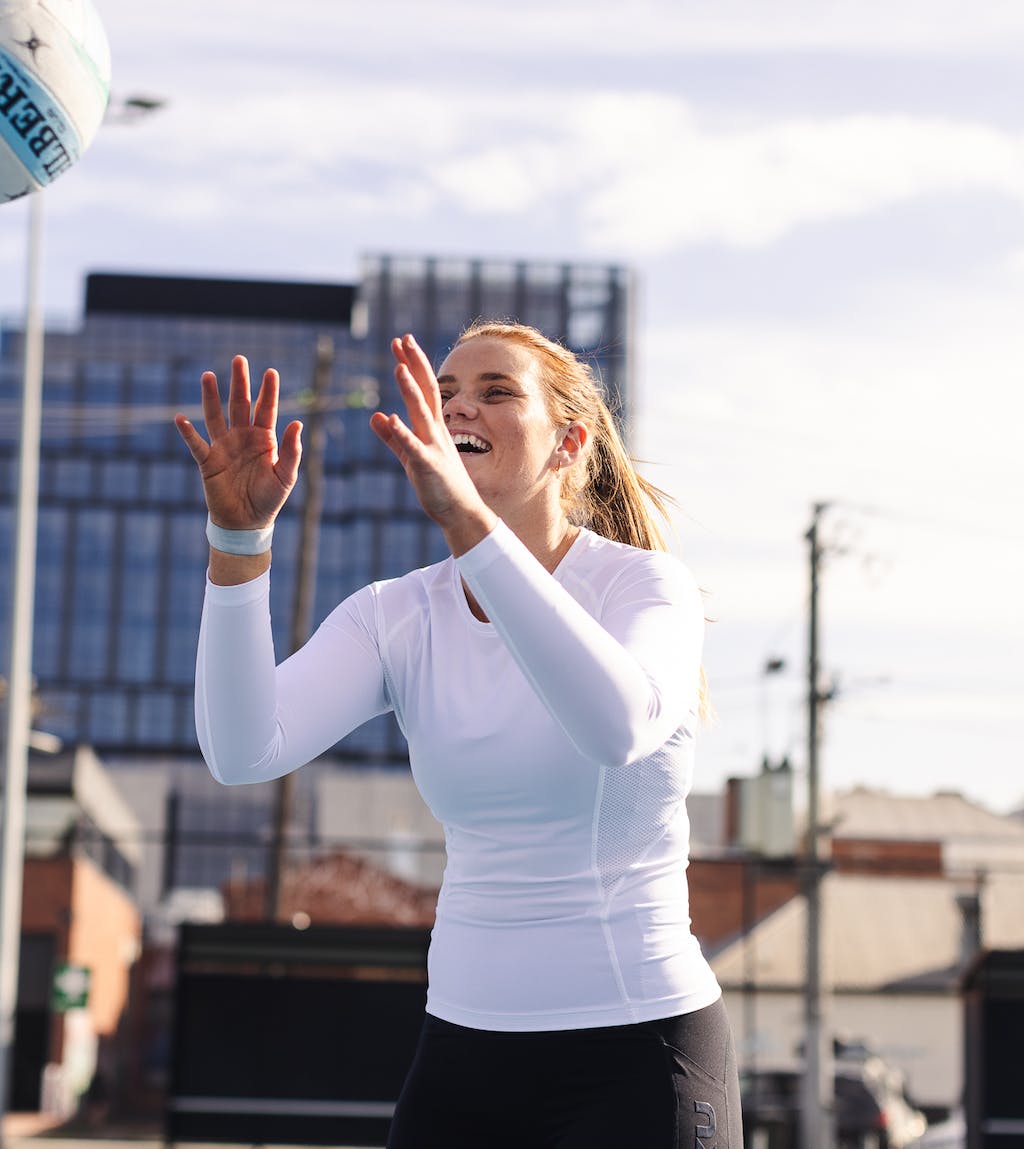 Behind the scenes with Steph Wood – 2XU