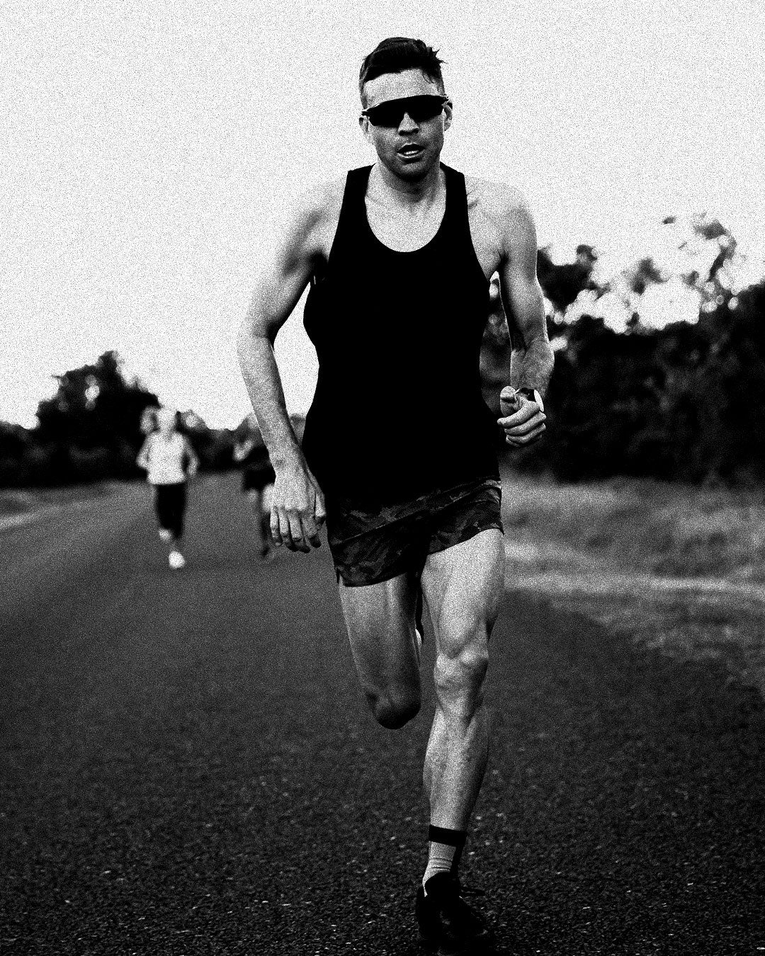 Aaron Royle – 2XU