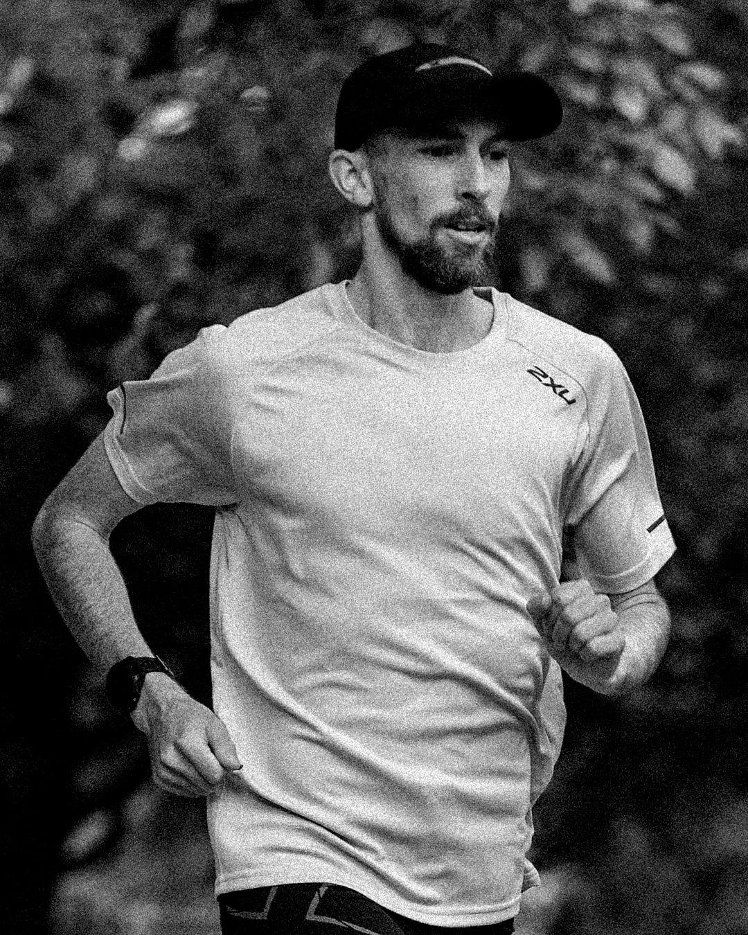 David McNeill – 2XU