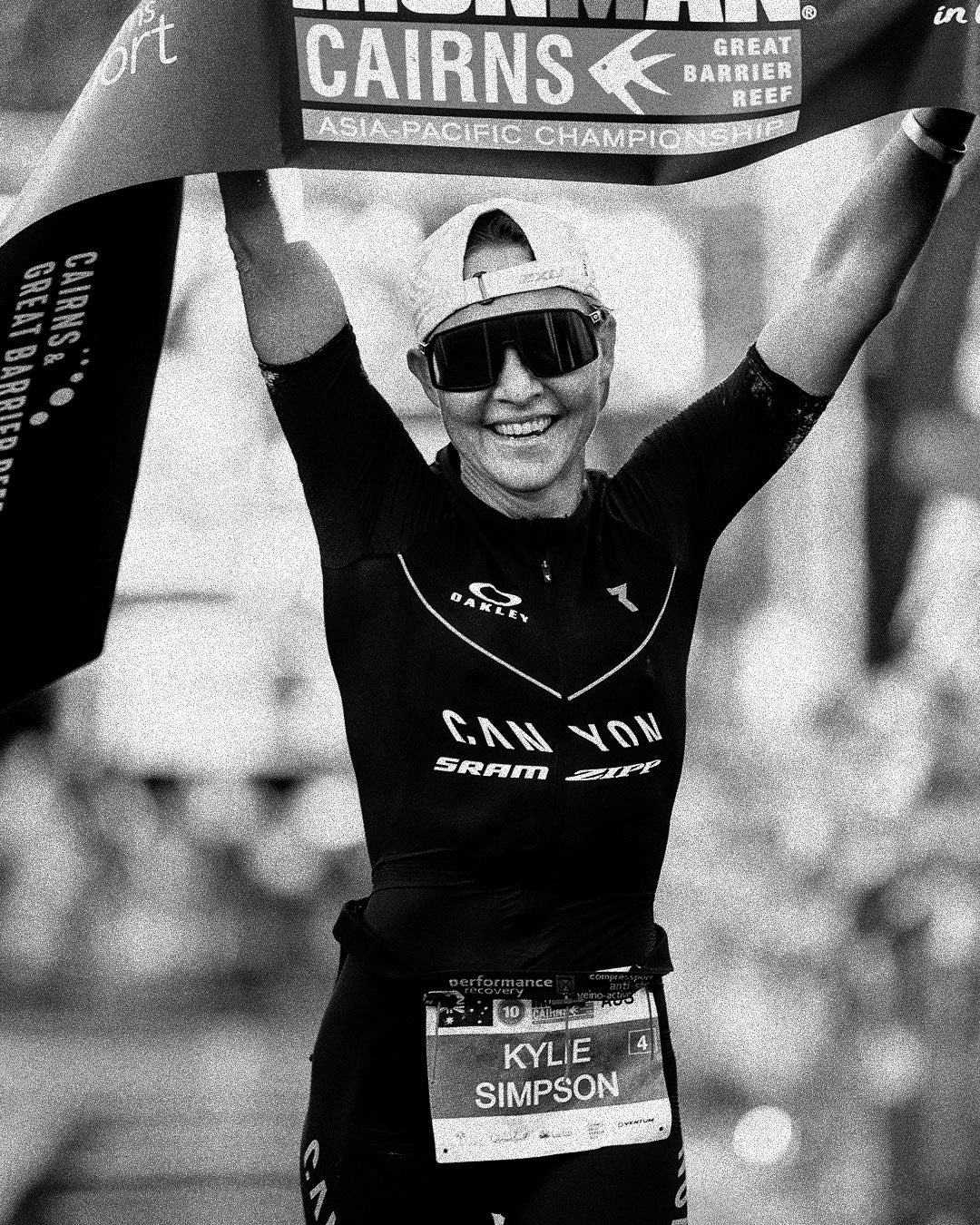 Kylie Simpson – 2XU