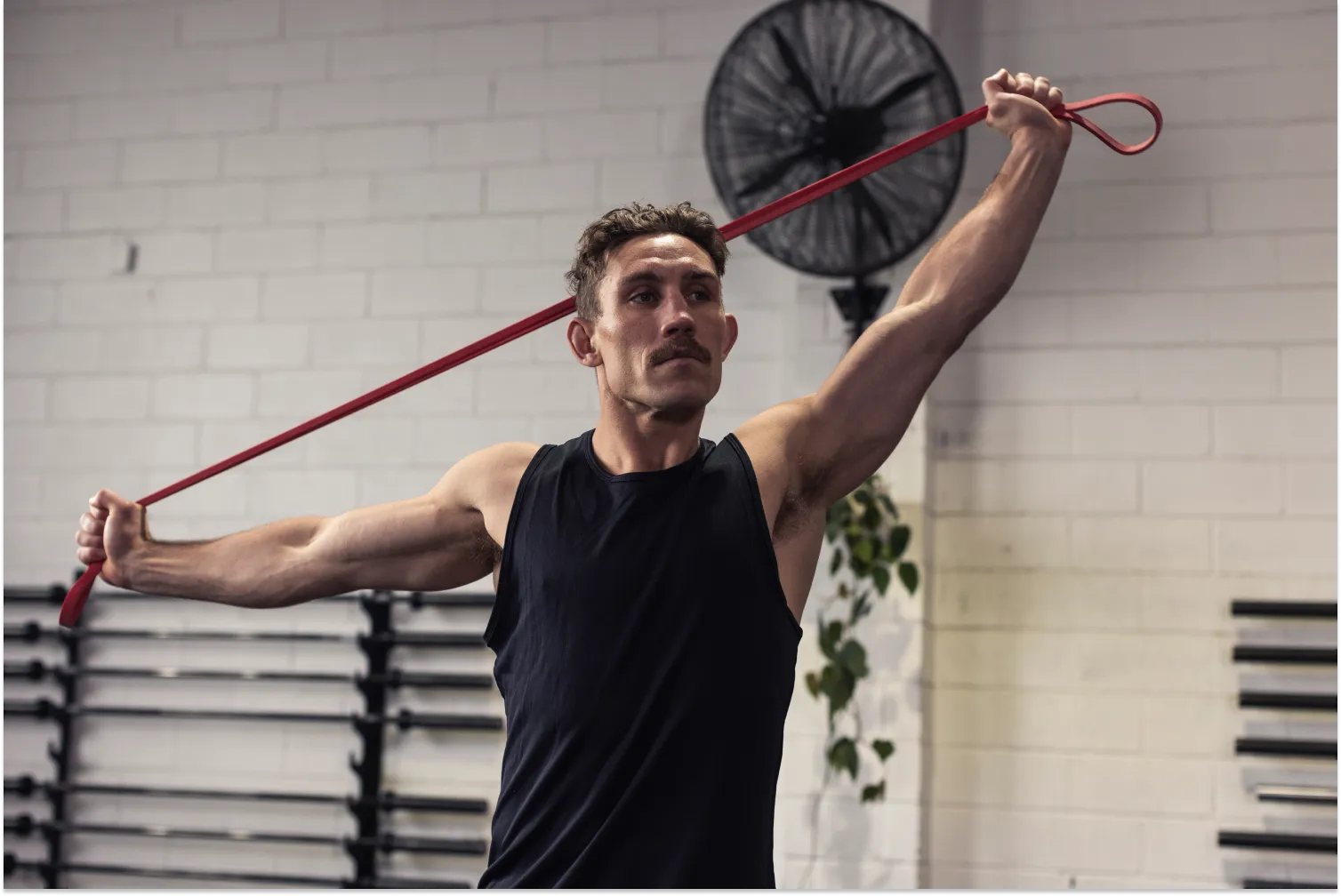 Shoulder Workouts: Power and Mobility Combined – 2XU