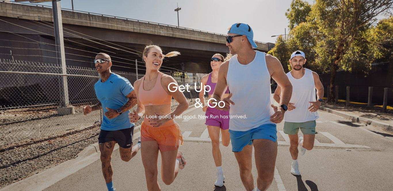 2XU Compression, Fitness & Workout Gear | 2XU