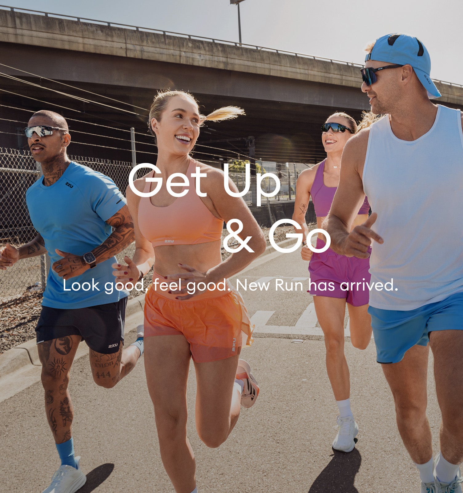 2XU Compression, Fitness & Workout Gear | 2XU