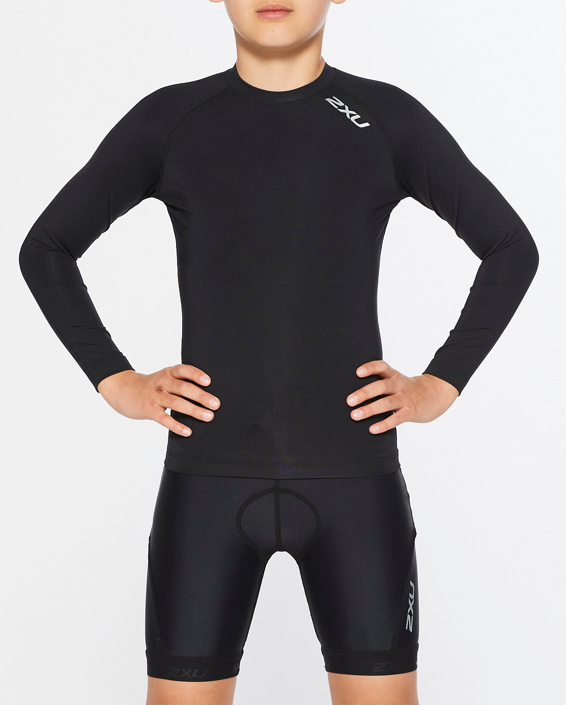 Core Youth Compression Long Sleeve – 2XU