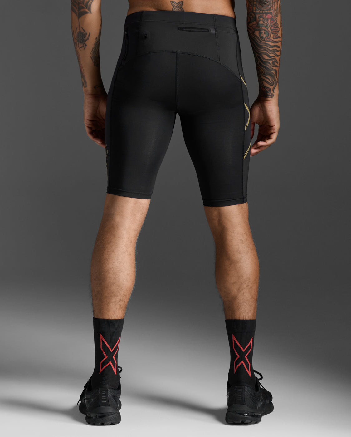 Light Speed Compression Shorts – 2XU