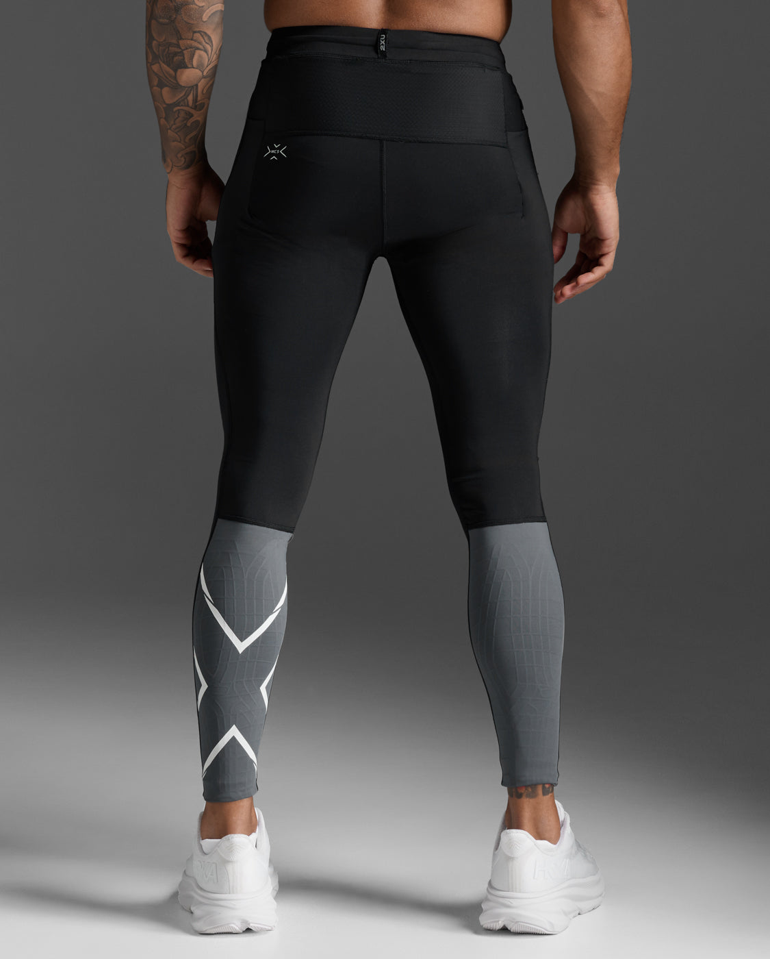 Light Speed React Compression Tights – 2XU