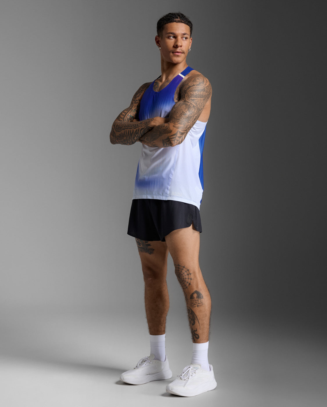 Light Speed React Singlet – 2XU