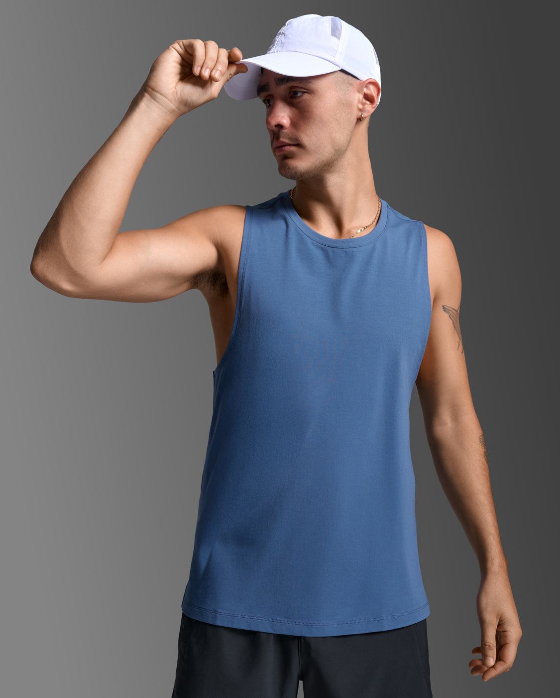 Motion Cotton Flex Tank – 2XU