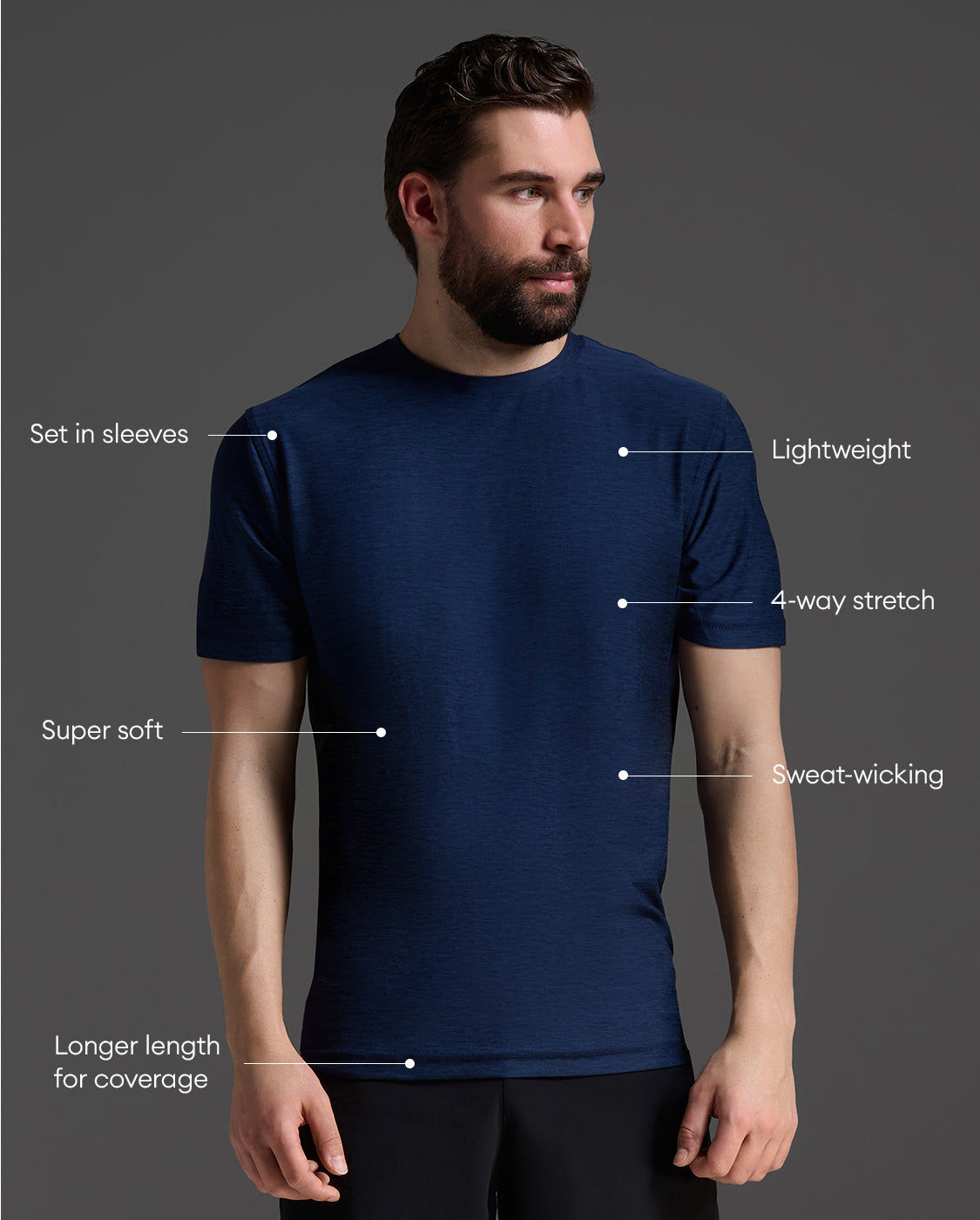Signature Tee – 2XU