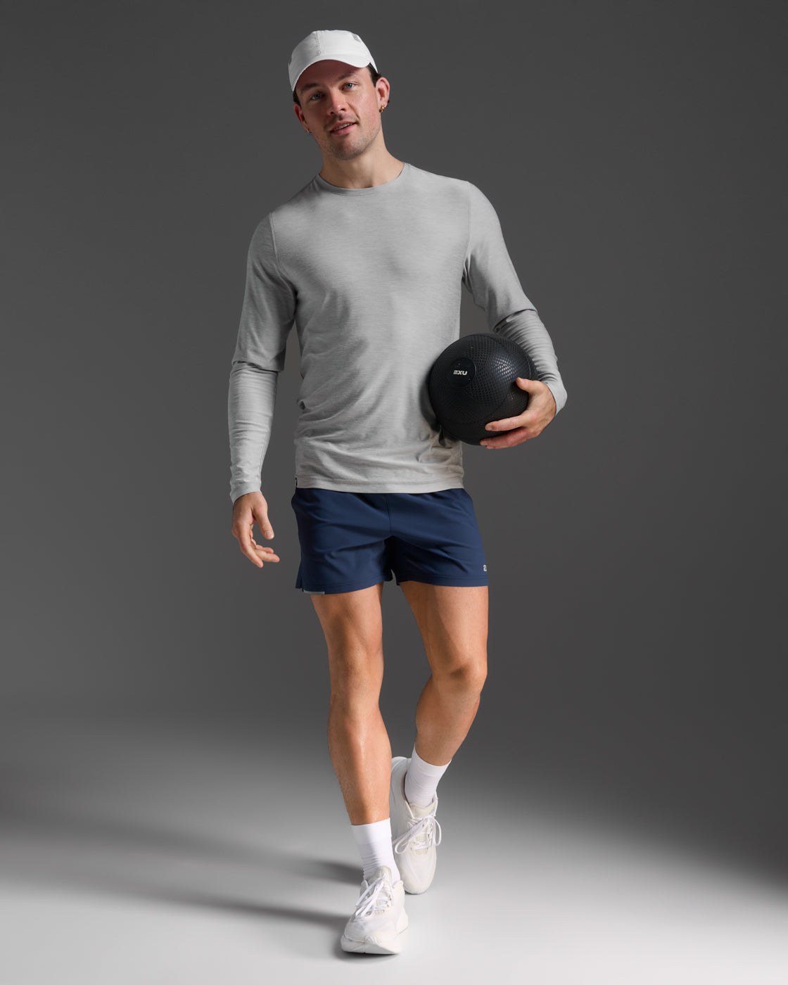 Signature Long Sleeve Tee – 2XU