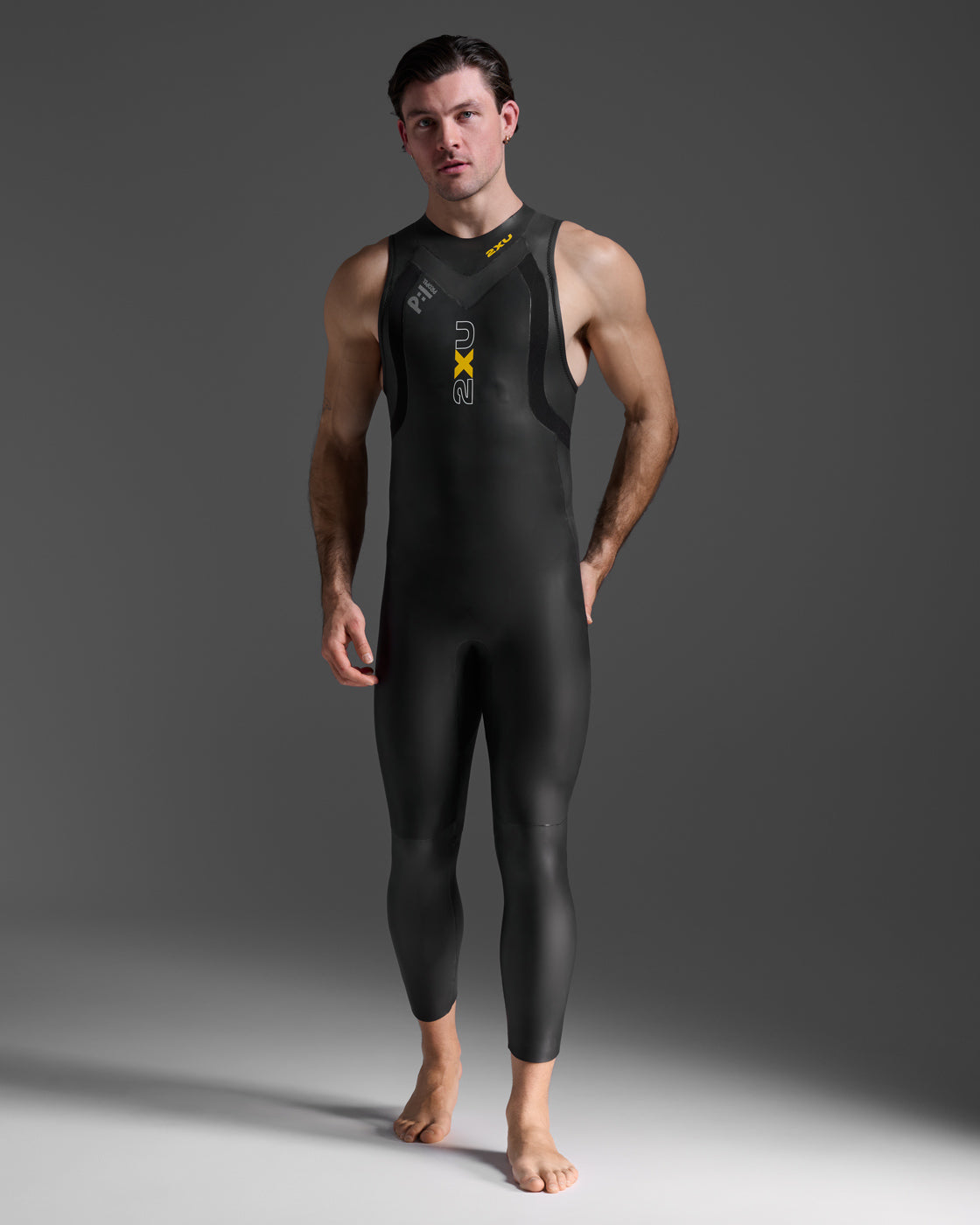 Propel:1 Sleeveless Wetsuit – 2XU