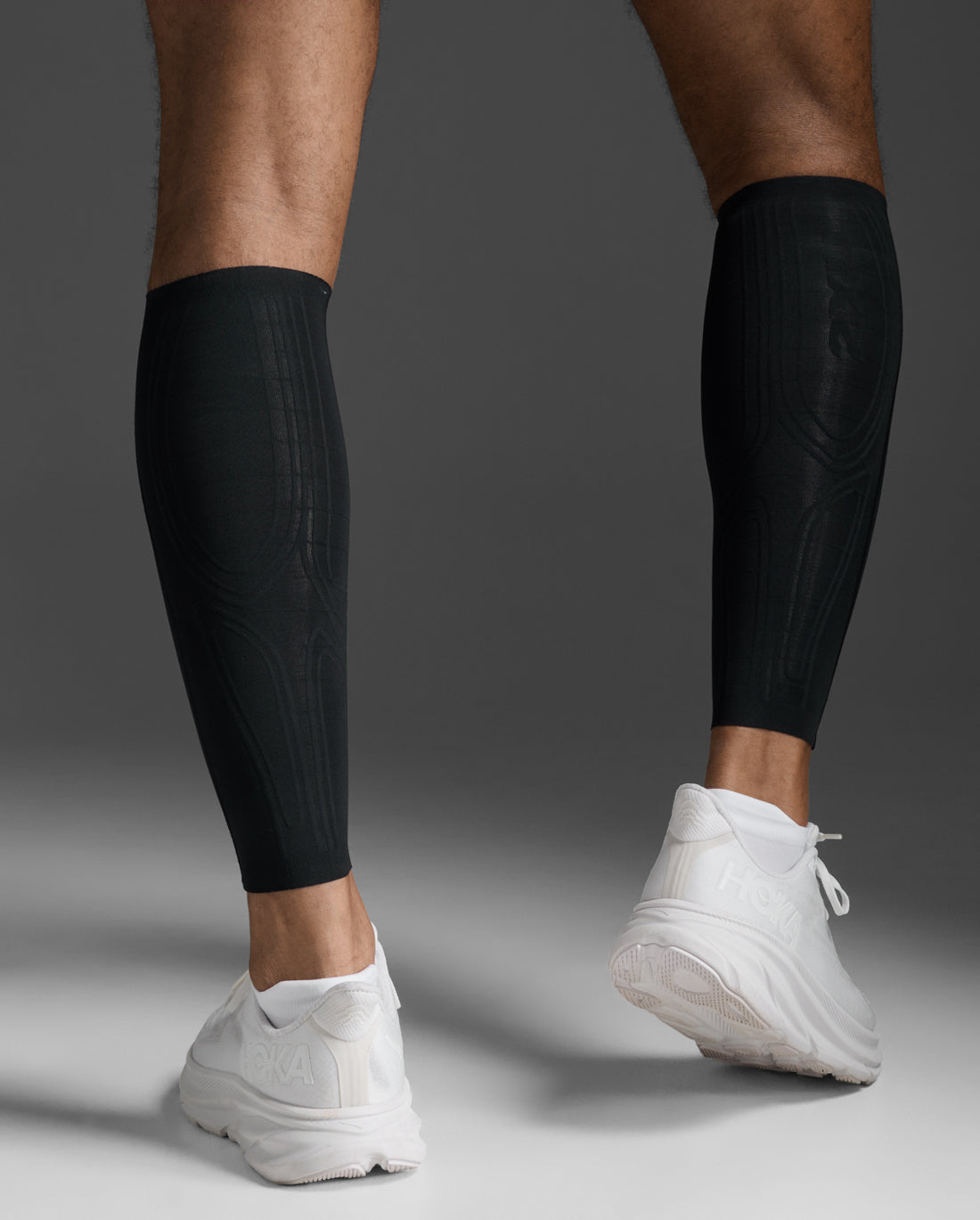 Light Speed compression Calf Guards – 2XU