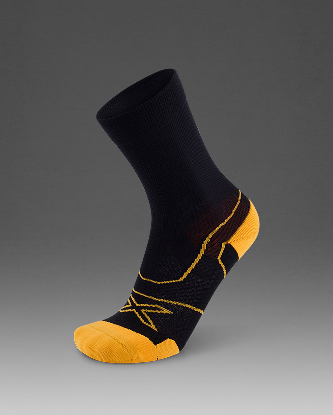 Vectr Cushion Crew Socks – 2XU