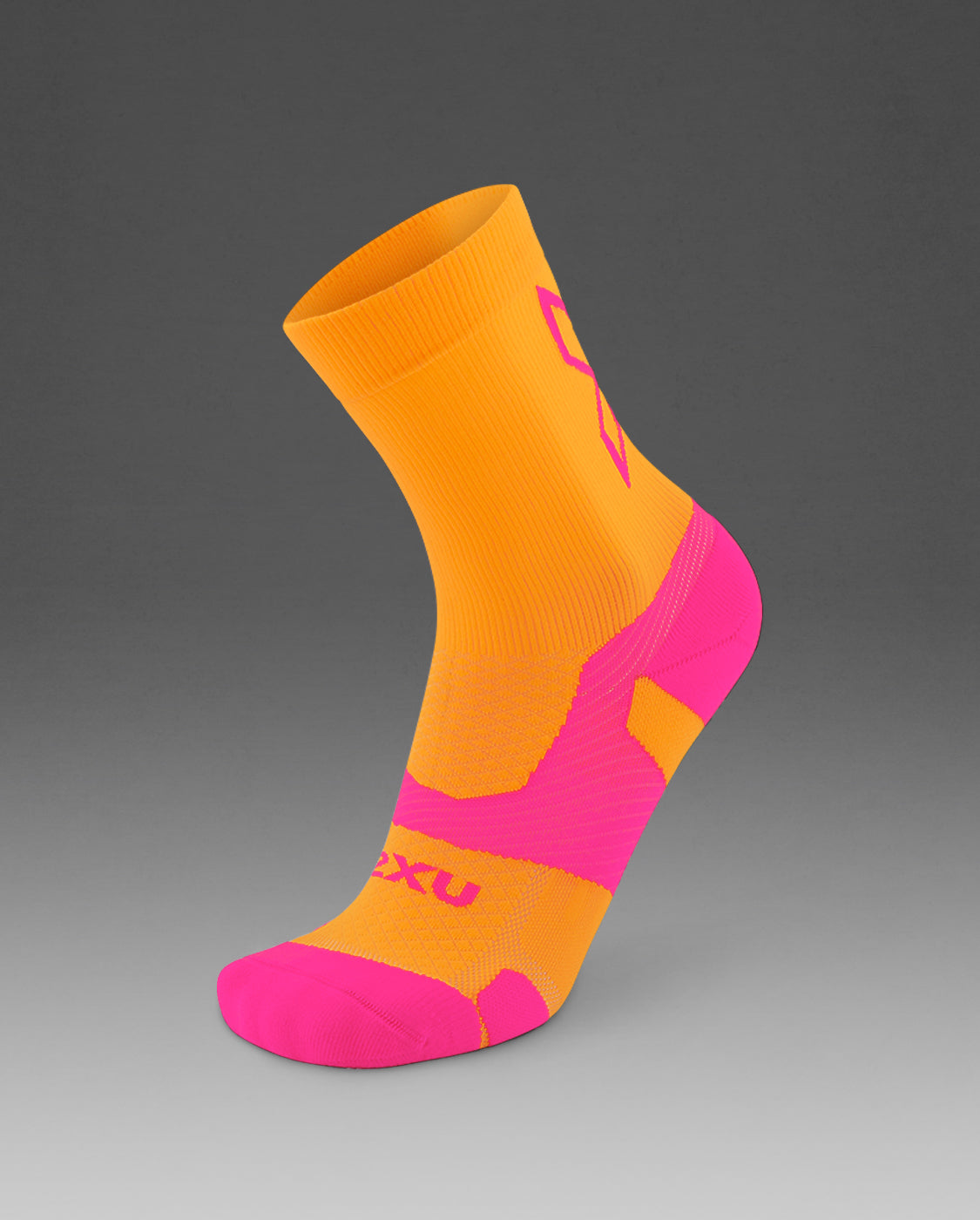 Vectr Light Cushion Crew Socks – 2XU