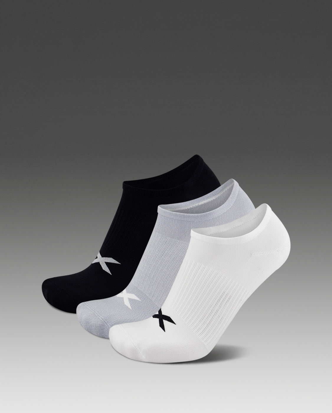 Invisible Socks 3 Pack – 2XU