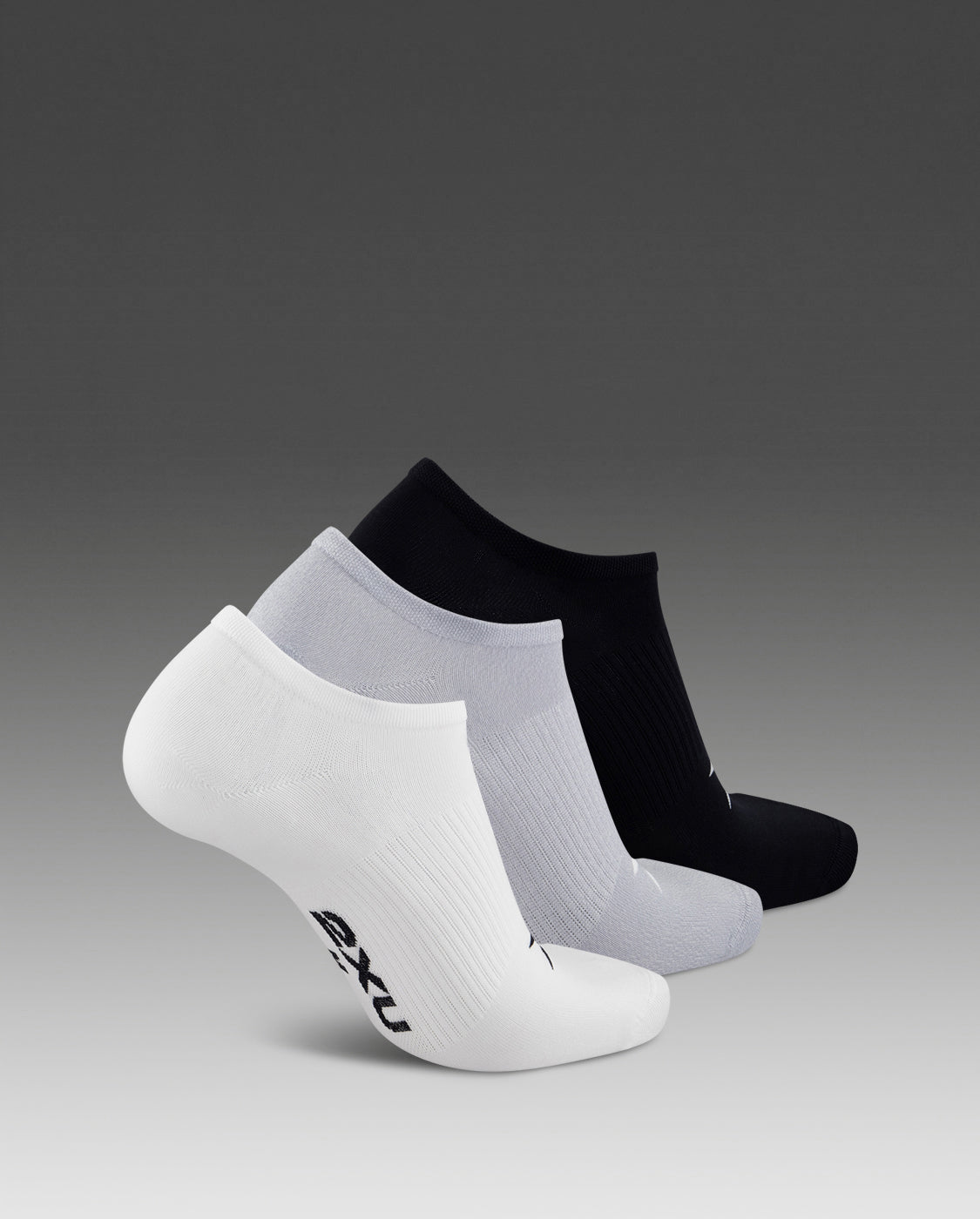 Invisible Socks 3 Pack – 2XU