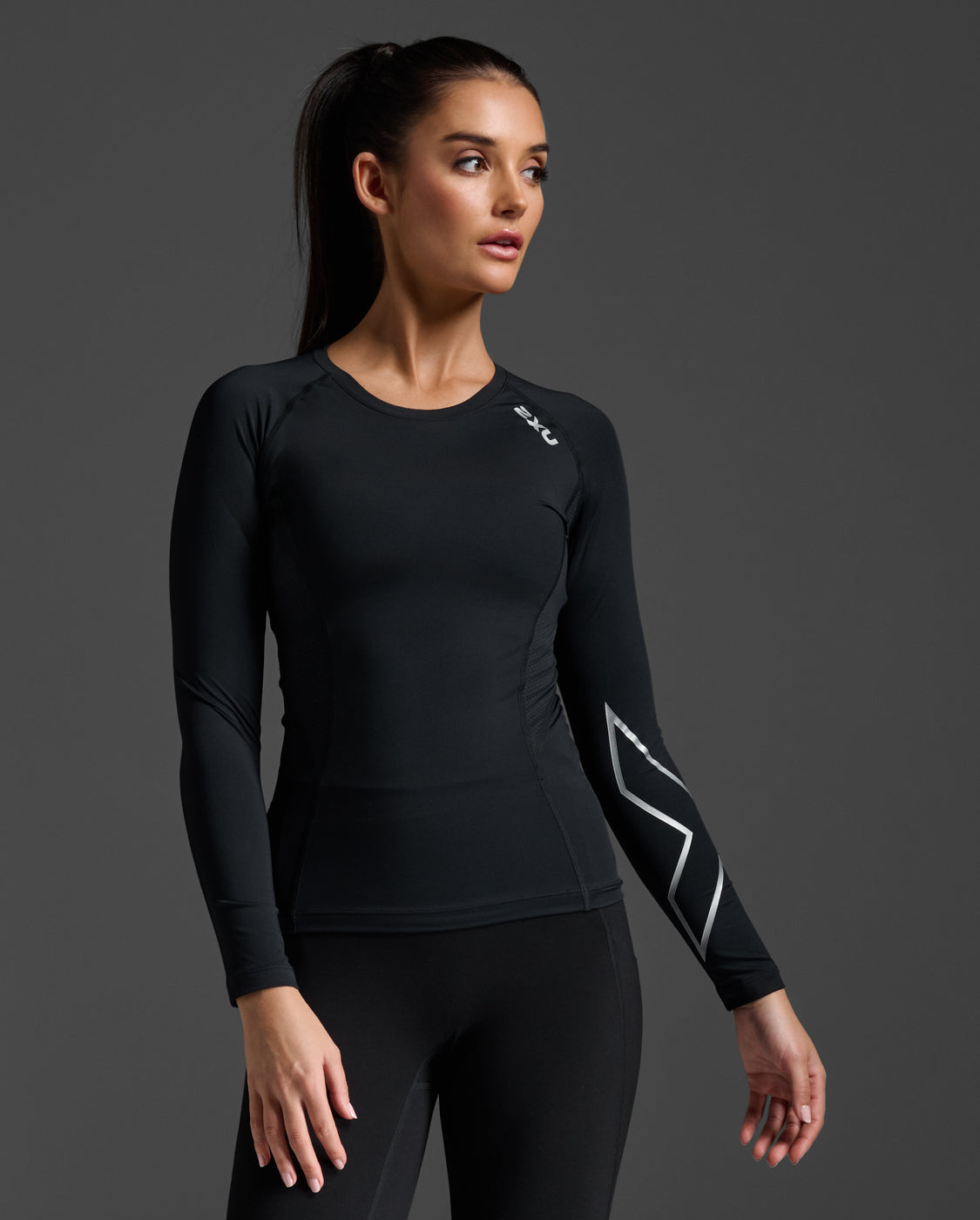 Core Compression Long Sleeve – 2XU