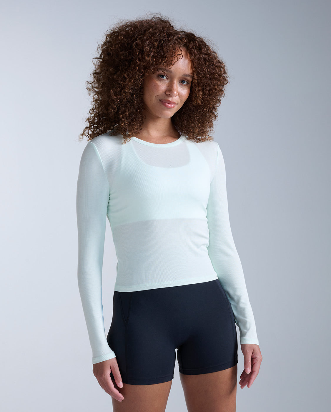 Fluid Modal Ribbed Long Sleeve – 2XU