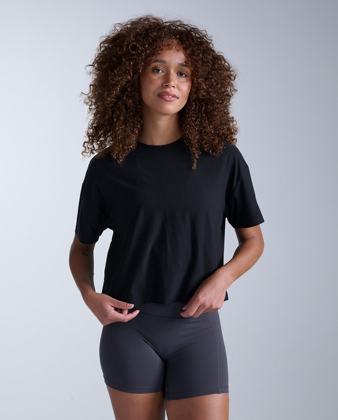 Form Soft Jersey Relaxed Tee – 2XU